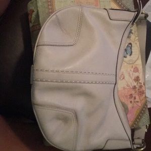 Coach | Bags | Coach Half Moon Shaped Handbag | Poshmark